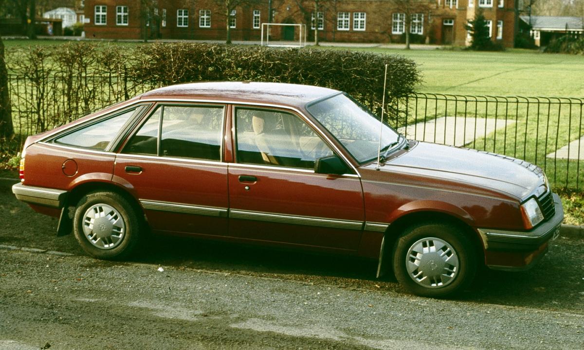 Vauxhall Cavalier technical specifications and fuel economy